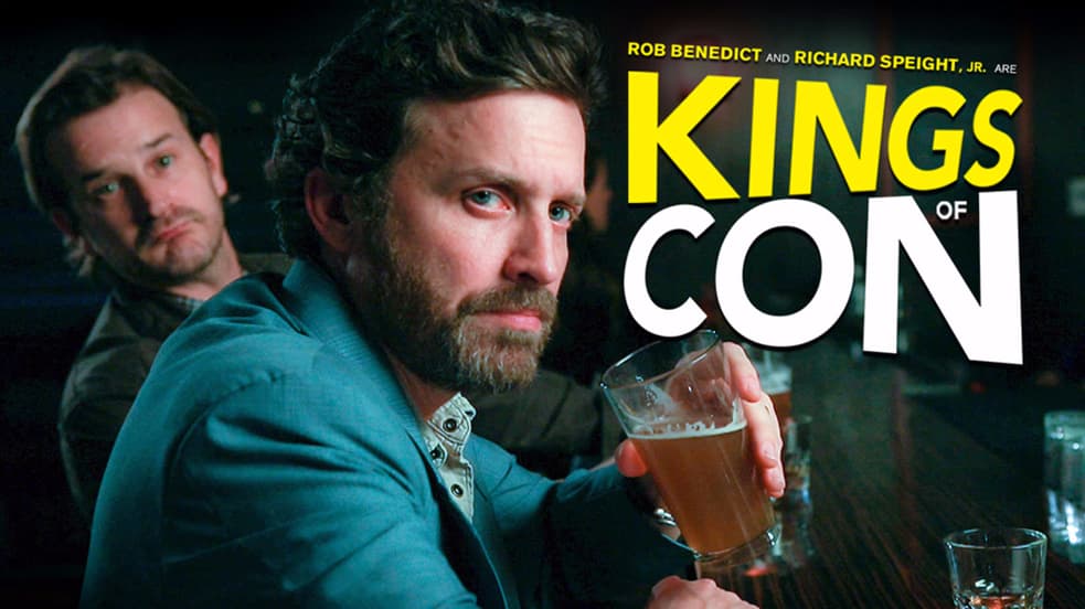 Watch Kings of Con Streaming Online | Tubi Free TV