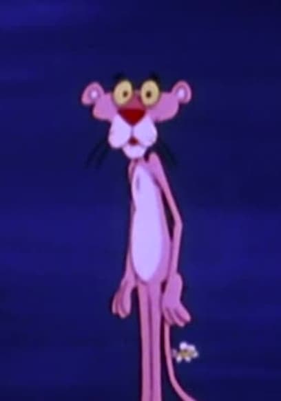 Watch The Pink Panther Show S03:E04 - Pink Streaker / Never Bug an Ant ...