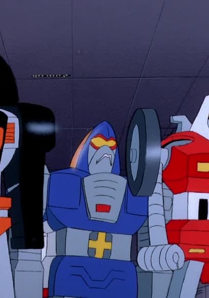 Watch Challenge of the GoBots S01:E54 - Nova Beam - Free TV Shows | Tubi