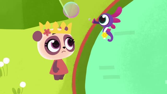 Watch Tommy the Little Dragon S01:E18 - Andiland - Free TV Shows | Tubi