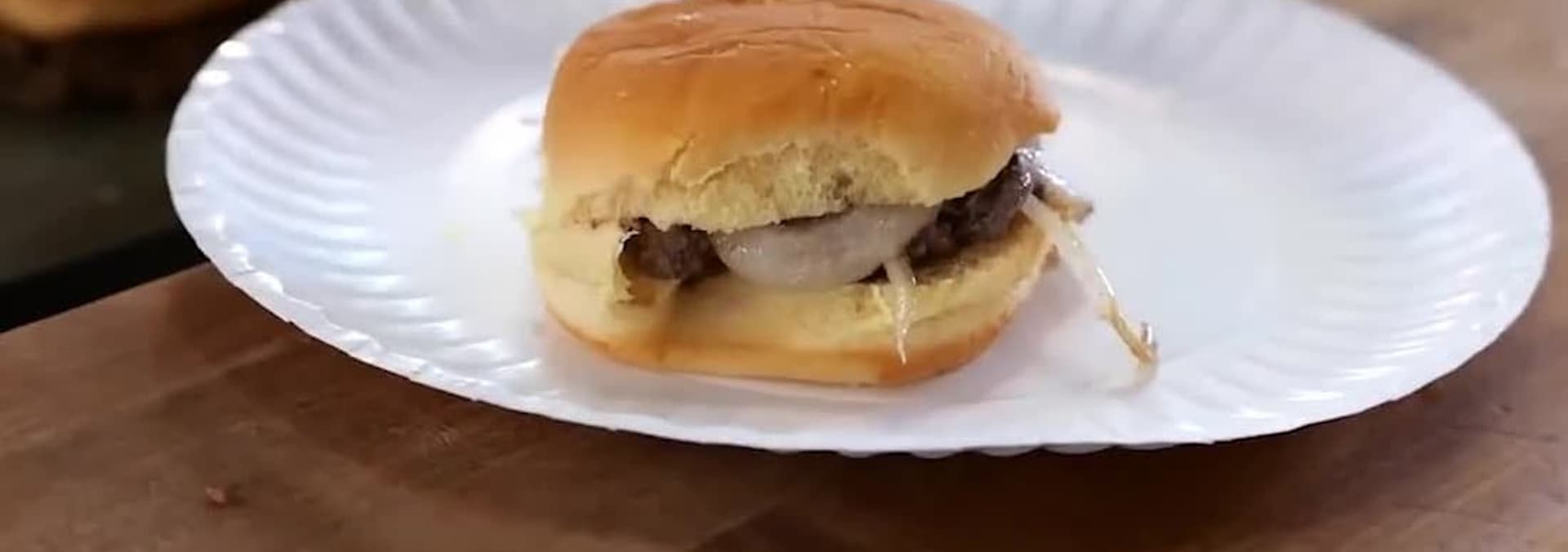 Watch Weird History Food: The Series S03:E07 - White Castle / Hamburger ...