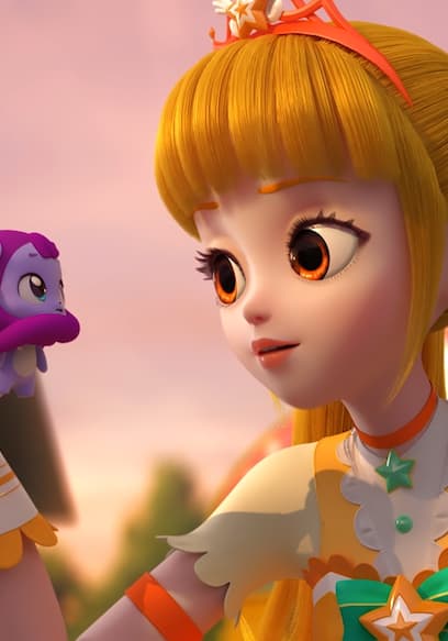 Watch Catch! Teenieping S01:E08 - Come Back Home, Heartsping! & Spooky ...