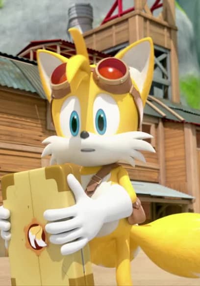 Watch Sonic Boom S02:E07 - Mech Suits Me / FiendBot - Free TV Shows | Tubi