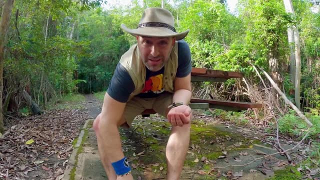 Watch Brave Wilderness S09:E11 - Attacked by Bloodsucking Parasites ...