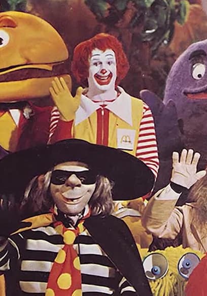 Watch Weird History Food: The Series S01:E02 - McDonaldland Characters ...