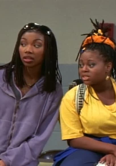 Watch Moesha S01:E02 - Friends - Free TV Shows | Tubi