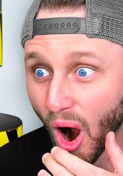 Watch SSundee Reacts S01:E09 - Hydraulic Press - Free TV Shows | Tubi