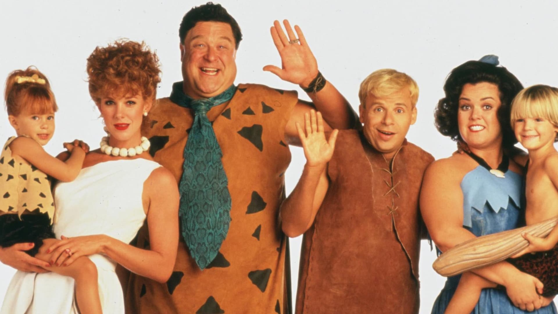 Watch The Flintstones 1994 Free Movies Tubi