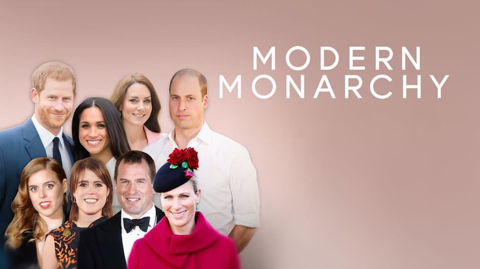 Watch Modern Monarchy: The Series Streaming Online | Tubi Free TV