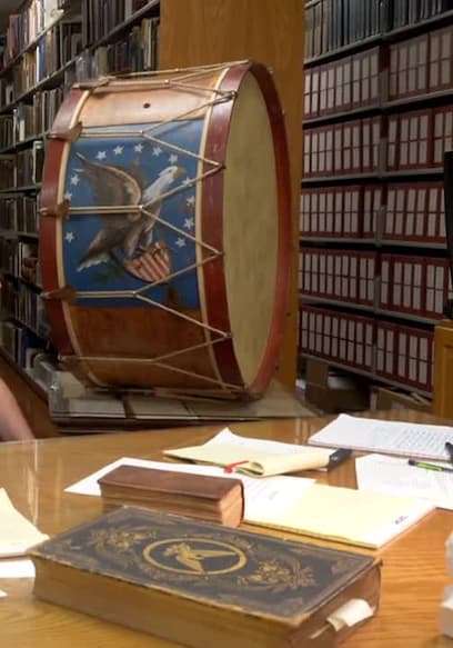 Watch America's Hidden History S02:E03 - Bass Reeves and Orion Howe ...