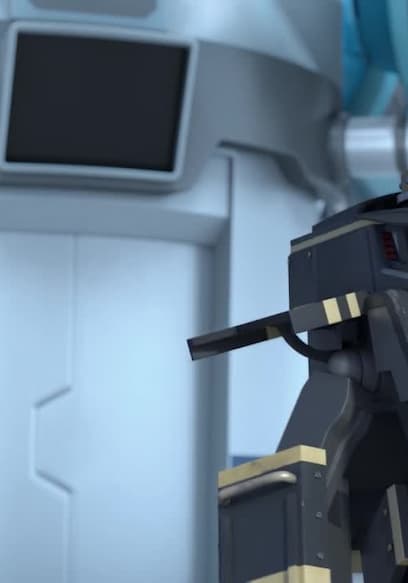 Watch Robot Trains S02:E04 - Leave It to Her, Genie the Detective ...