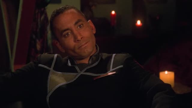 Watch Babylon 5 S05:E19 - The Wheel of Fire - Free TV Shows | Tubi